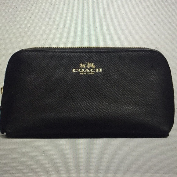 Coach | Bags | Coach Cosmetic Makeup Case Nwt | Poshmark